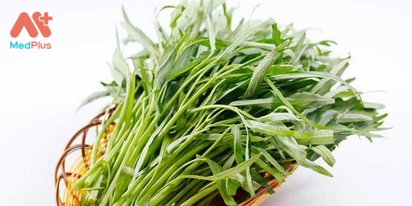 Rau Muống - Loại rau ăn quen thuộc với công dụng chữa bệnh tuyệt vời