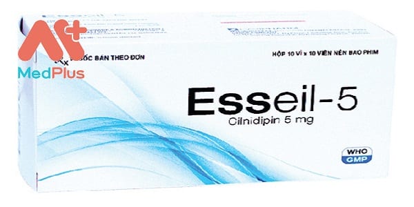 Esseil-5 | Chỉ Định, Cách Dùng và Tác dụng phụ, Cẩn Trọng - Medplus.vn