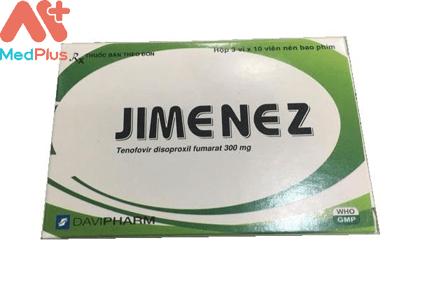 Jimenez - Thuốc kết hợp trong phòng ngừa và điều trị HIV