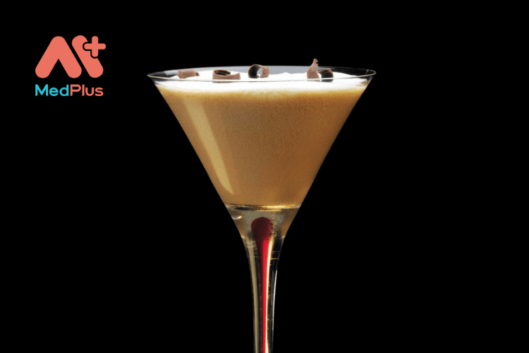 Cocktail Chocolatini TIN MỪNG TIỆC RƯỢU MÙI PHỤC SINH