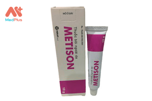 Metison: Thuốc điều trị Viêm Da, Nấm Da
