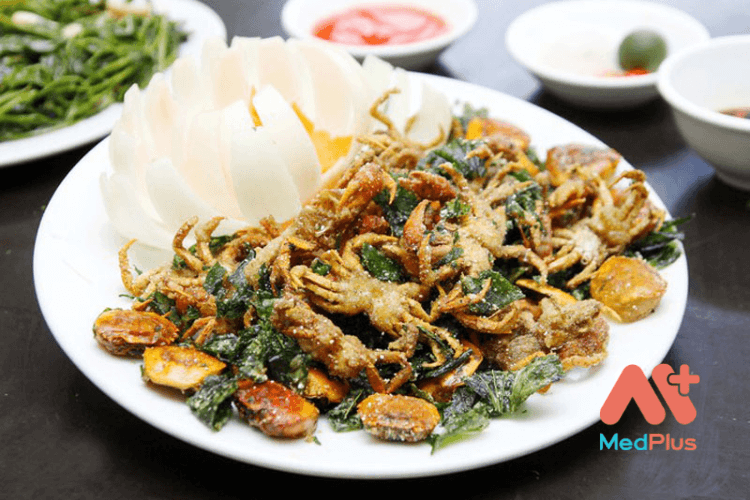 Top 10 bài viết về cách làm cua rang muối ngon nhất 2022 - Medplus.vn