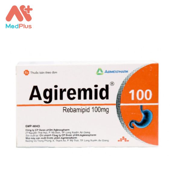 Tổng hợp 8 bài viết về thuốc Rebamipide hay nhất năm 2022 - Medplus.vn